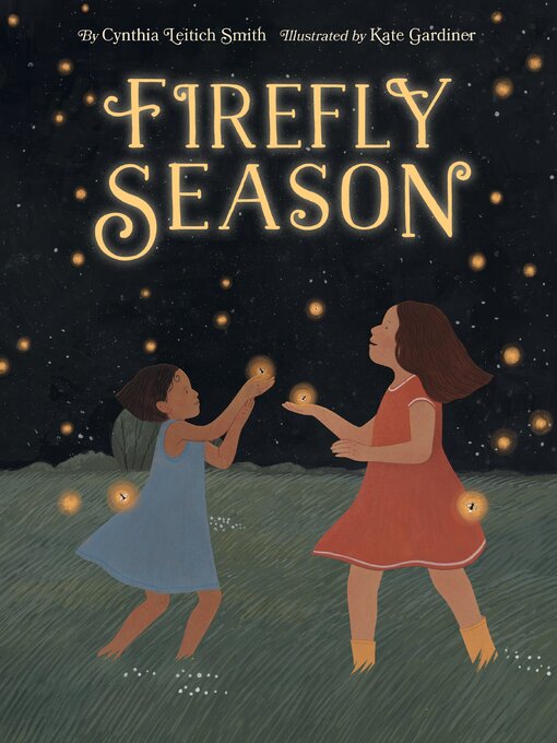 Firefly Season - Vancouver Public Library - OverDrive