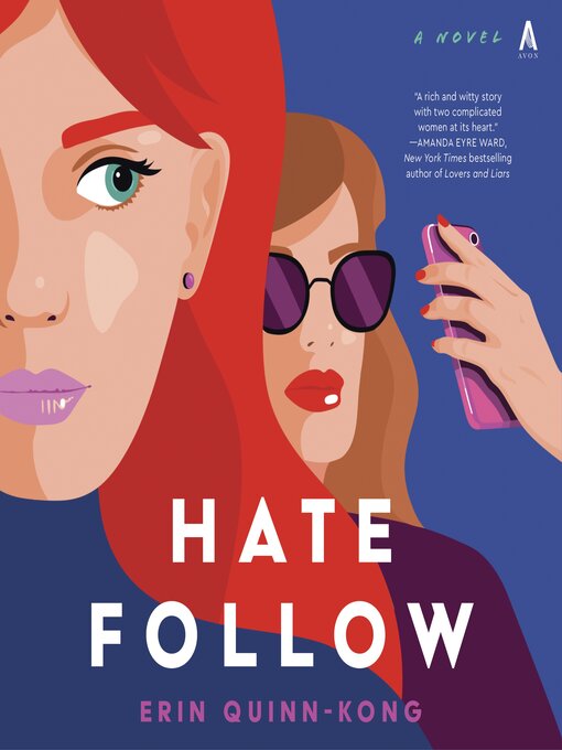 Always Available - Hate Follow - Carnegie Library of Pittsburgh - OverDrive
