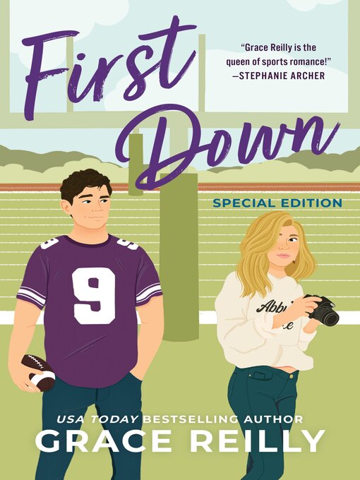 First Down - eLibraries Manitoba - OverDrive