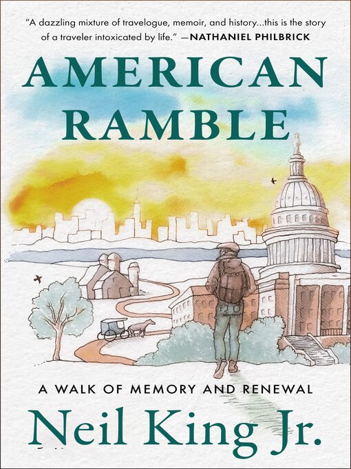 American Ramble | Mid-Continent Public Library | BiblioCommons