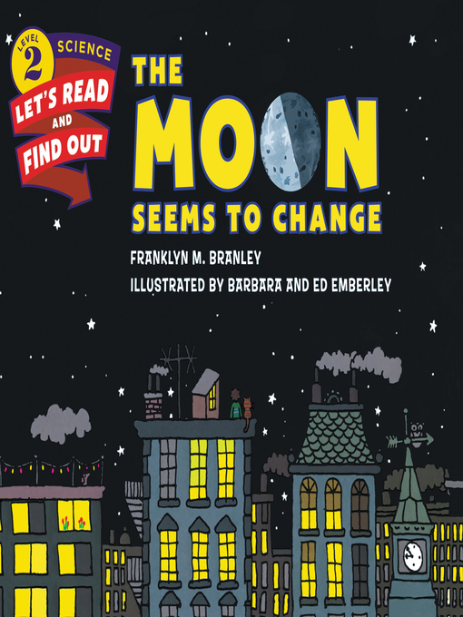 The Moon Seems to Change - King County Library System - OverDrive