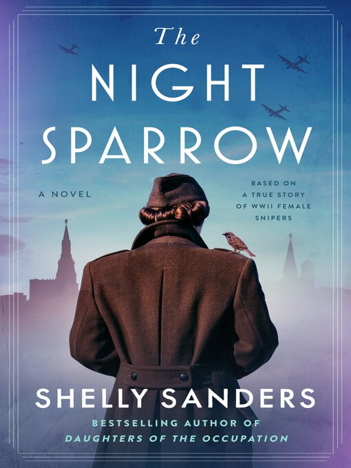 The Night Sparrow - Harris County Public Library - OverDrive