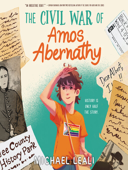The Civil War of Amos Abernathy - Pikes Peak Library District - OverDrive