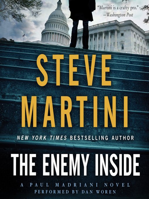 The Enemy Inside | Pima County Public Library | BiblioCommons