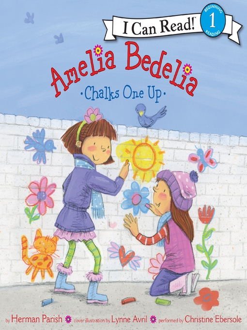 Libby - Amelia Bedelia Chalks One Up