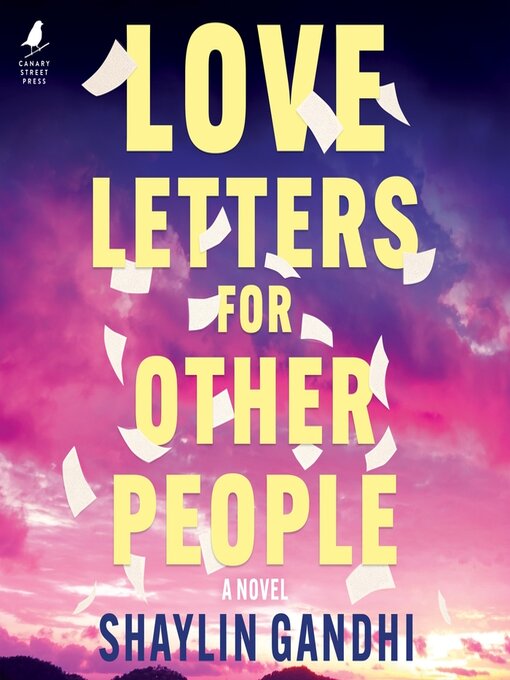 Love Letters for Other People - Harris County Public Library - OverDrive