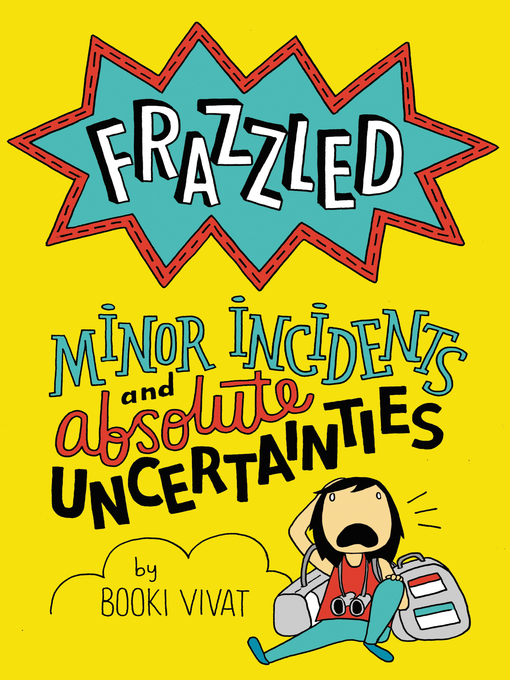 Frazzled #3 - National Library Board Singapore - OverDrive