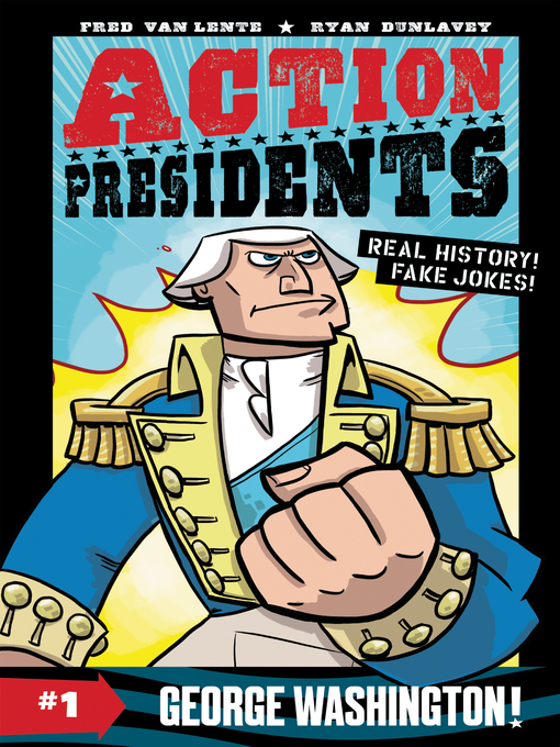 Libby - George Washington!