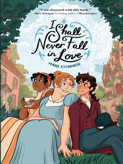 I Shall Never Fall in Love - eReolen Global - OverDrive
