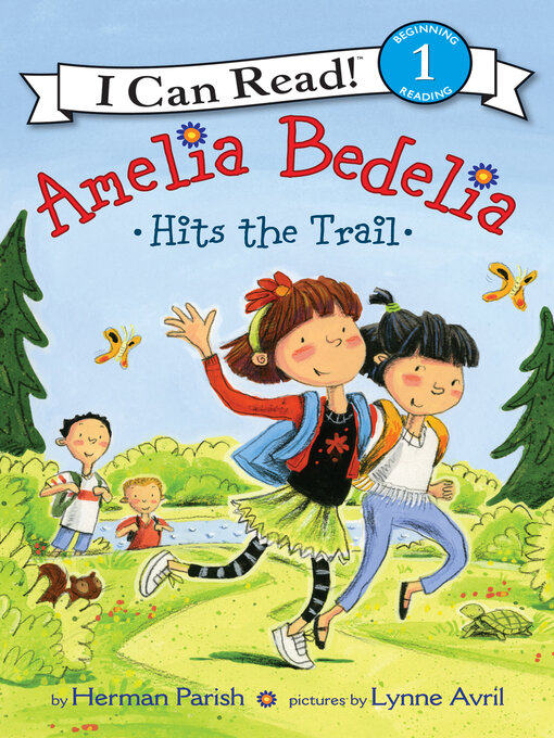 Libby - Amelia Bedelia Hits the Trail