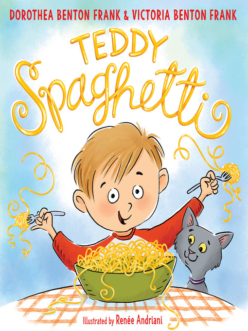 Libby - Teddy Spaghetti