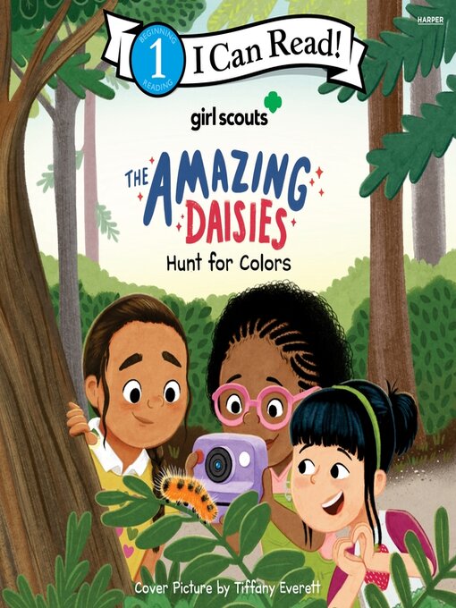 The Amazing Daisies Hunt for Colors - New York Public Library - OverDrive