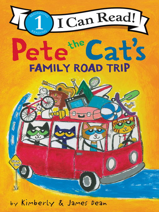 Pete the Cat's Family Road Trip - Libraries NI - OverDrive