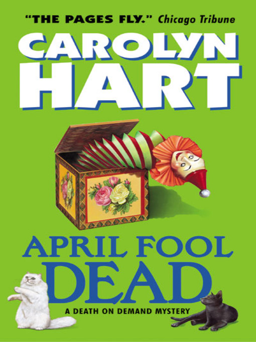 Libby - April Fool Dead