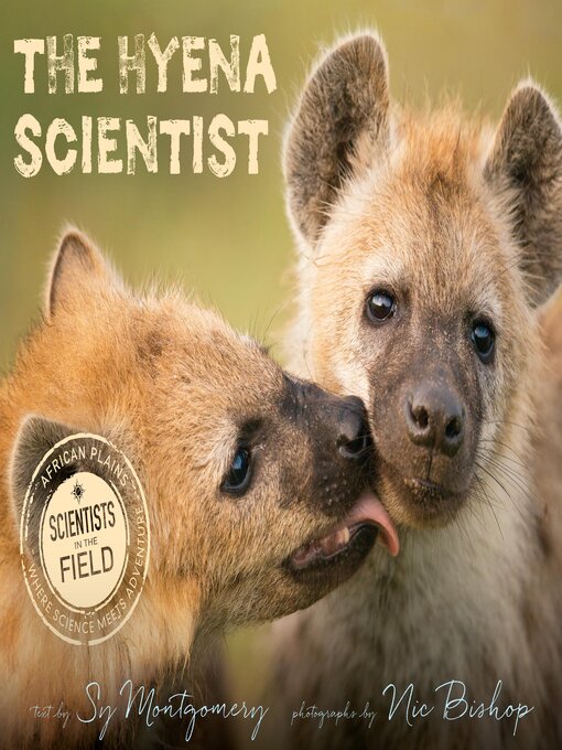 The Hyena Scientist - Libby