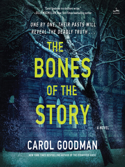 The Bones Of The Story | King County Library System | BiblioCommons