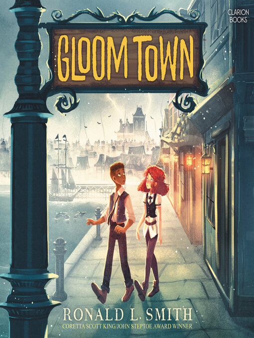 Gloom Town - E-iNC Library - OverDrive