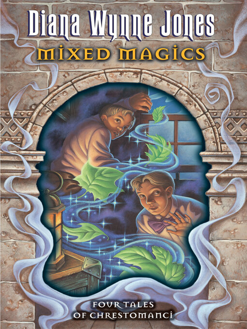 Libby - Mixed Magics: Four Tales of Chrestomanci