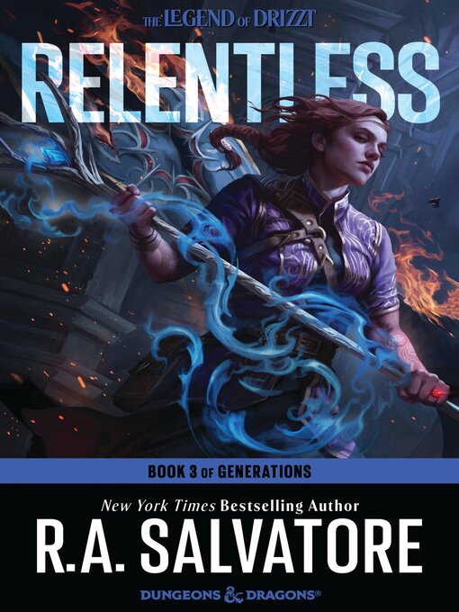 Relentless - Tampa Bay Library Consortium - OverDrive