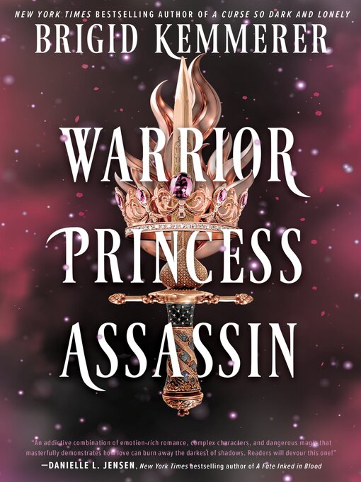 Warrior Princess Assassin - San Francisco Public Library - OverDrive