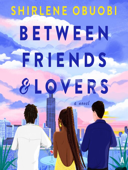 Libby - Between Friends & Lovers