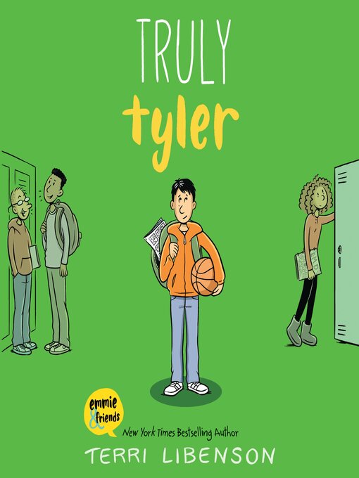 Kids - Truly Tyler - North Carolina Digital Library - OverDrive