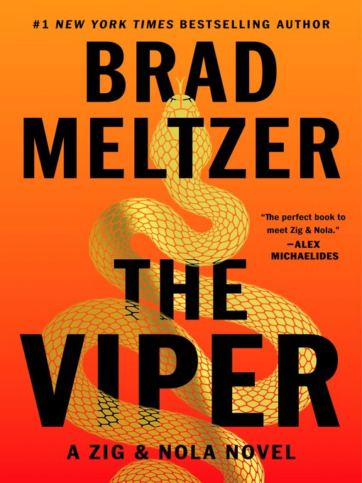 The Viper | Las Vegas-Clark County Library District | BiblioCommons