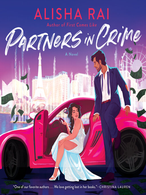 Partners in Crime - Harris County Public Library - OverDrive