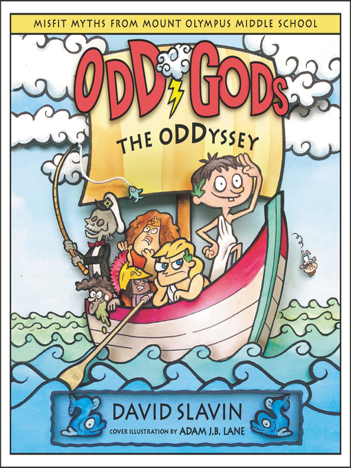 Odd Gods - National Library Board Singapore - OverDrive