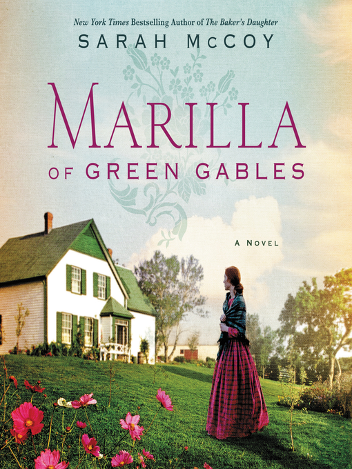 Marilla of Green Gables - Libby