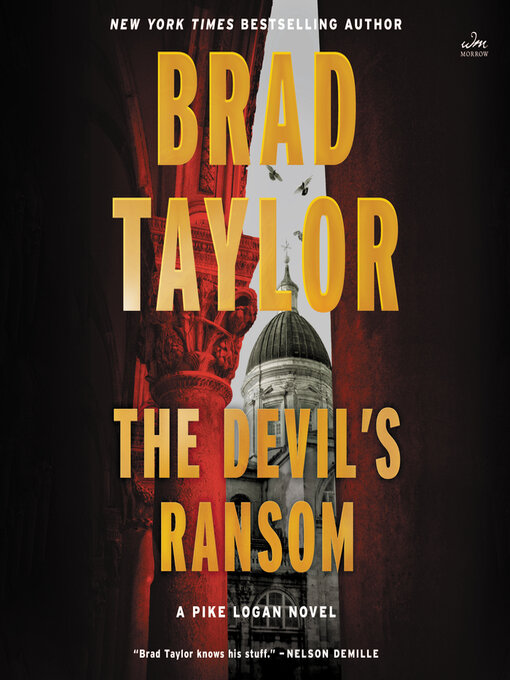 The Devil's Ransom - Mid-Continent Public Library - OverDrive