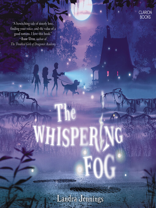 The Whispering Fog - Libby