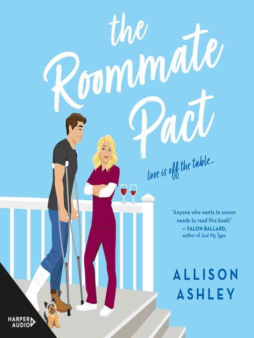 The Roommate Pact - Wellington City Libraries - OverDrive