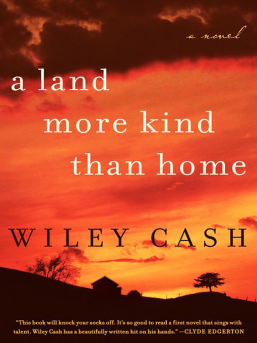 A Land More Kind Than Home - Ontario Library Service Consortium - OverDrive