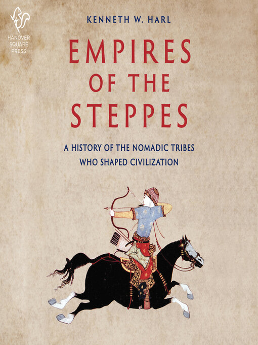 Empires of the Steppes - Department of Defense - OverDrive