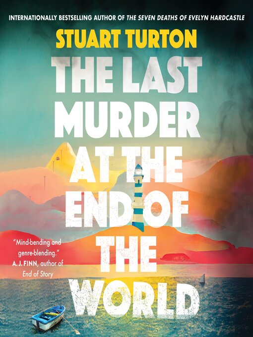 eAudio - The Last Murder at the End of the World - Toronto Public ...
