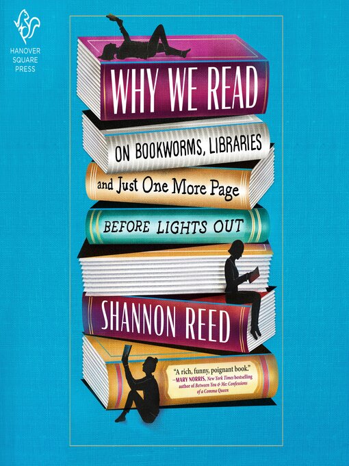 Libby - Why We Read