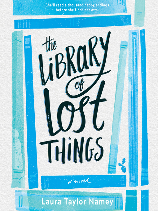 Libby - The Library of Lost Things