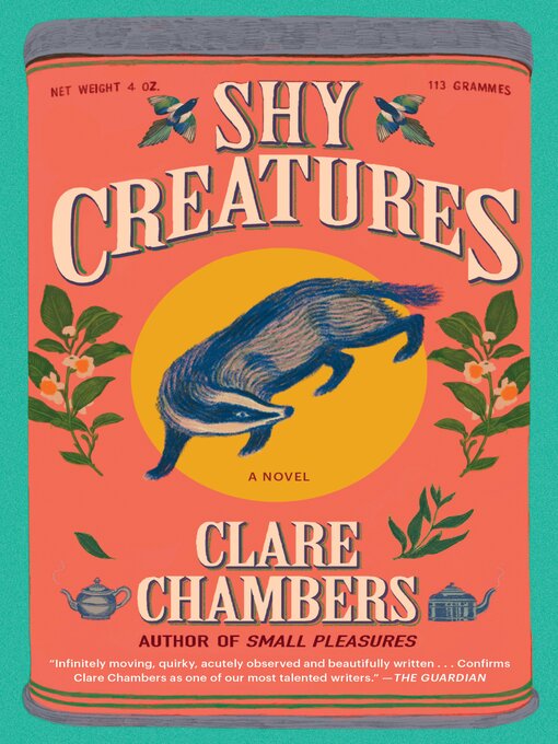 Shy Creatures | King County Library System | BiblioCommons
