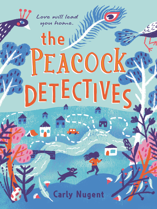 Libby - The Peacock Detectives