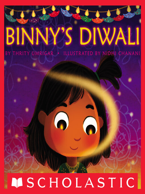 Kids & Teens - Binny's Diwali - Westchester Library System - OverDrive