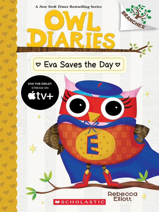 Eva Saves the Day - Timberland Regional Library - OverDrive