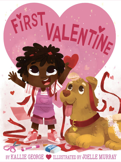 Libby - First Valentine