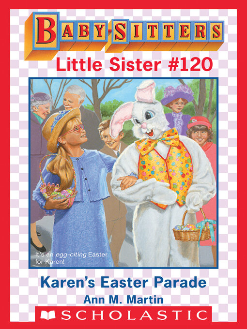 Karen's Easter Parade - NC Kids Digital Library - OverDrive
