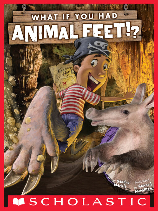 What If You Had Animal Feet? | Mid-Continent Public Library | BiblioCommons