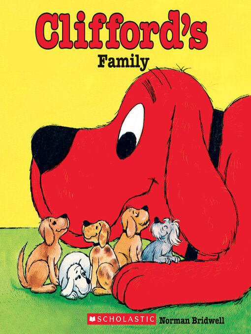 Clifford's Family - Washington Anytime Library - OverDrive