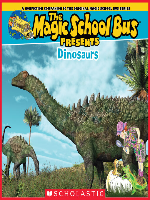 Libby - Dinosaurs
