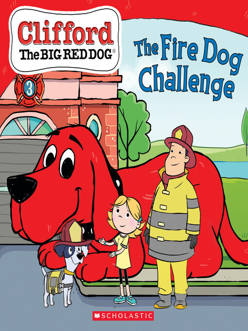 Libby - The Fire Dog Challenge