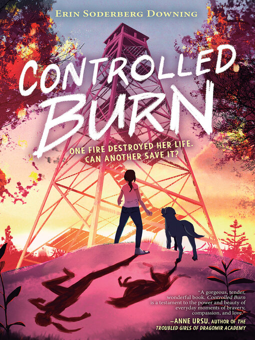 Libby - Controlled Burn