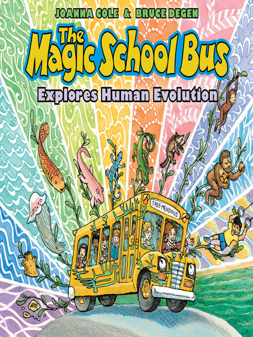 Libby - The Magic School Bus Explores Human Evolution